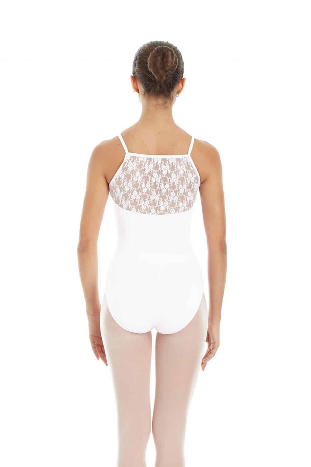 Maillot ballet niña Intermezzo 31312 - Danza y Más