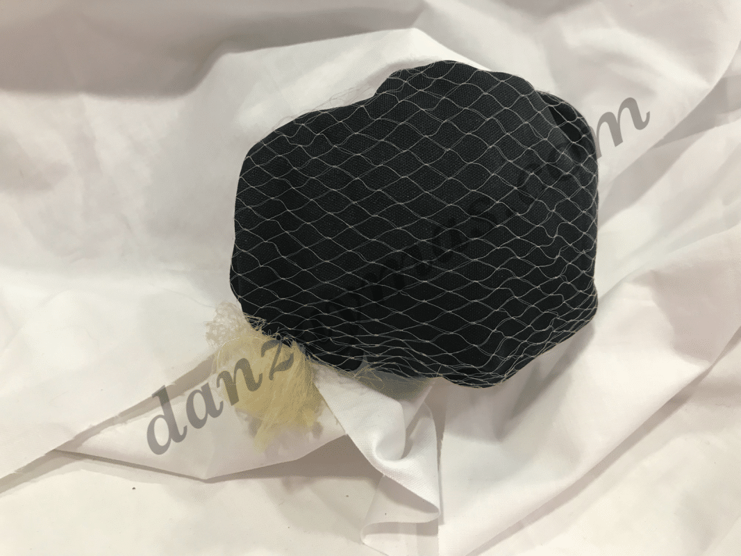 Redecillas para el cabello rubia o negra 1042 - Danza y Más