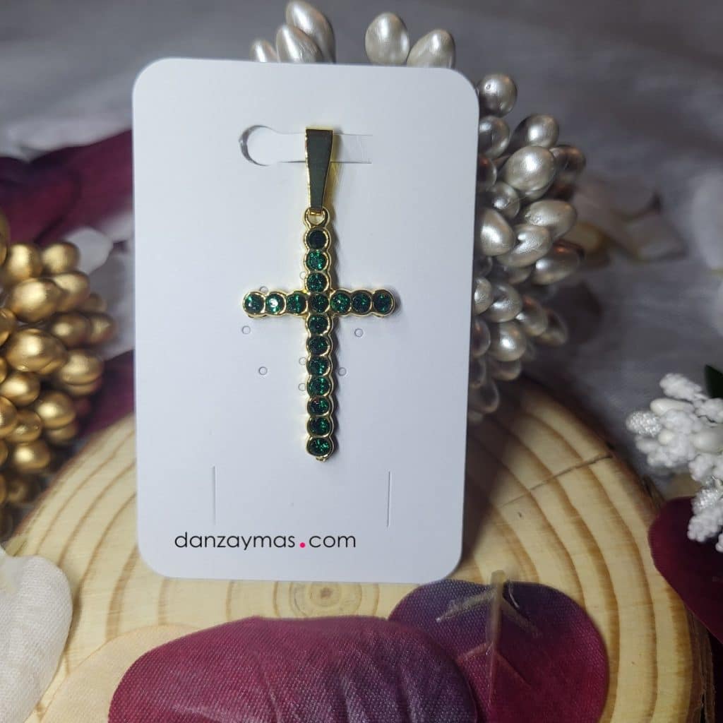 Cruz huertana niña y adulta 2166 - Danza y Más